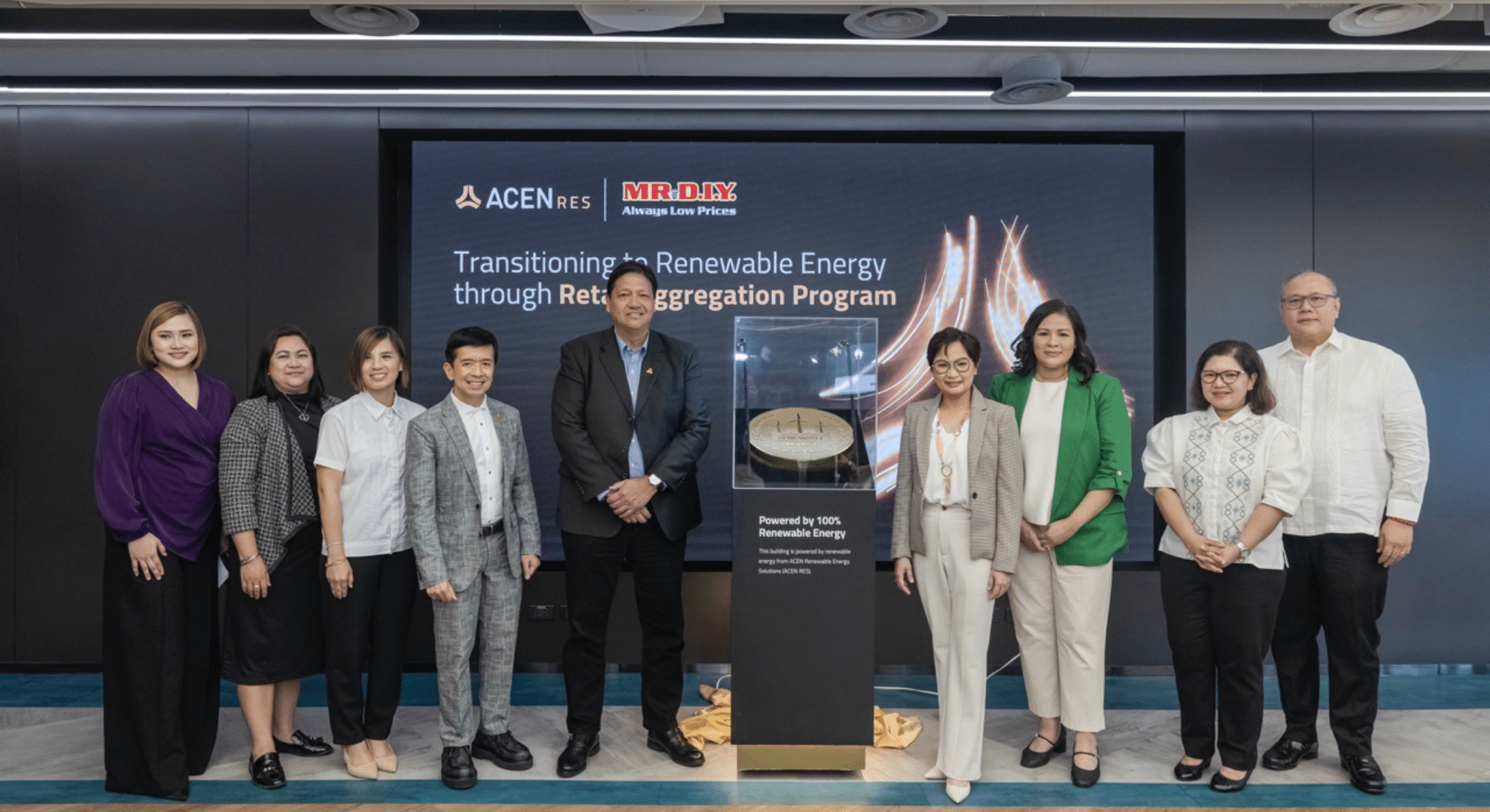 MR D.I.Y. pioneers retail aggregation, switches to 100% Renewable ...