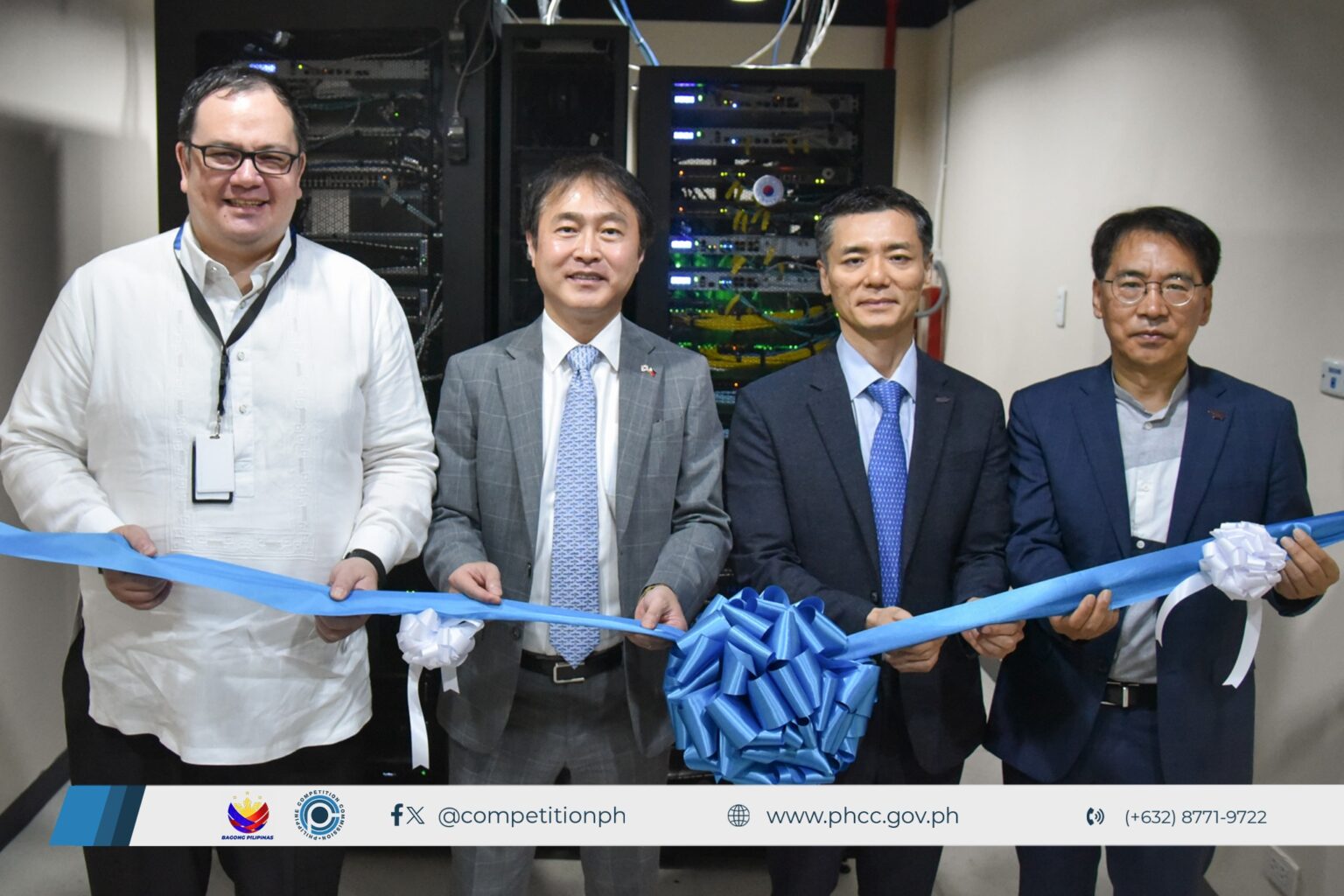 PCC taps Korean system to streamline competition review