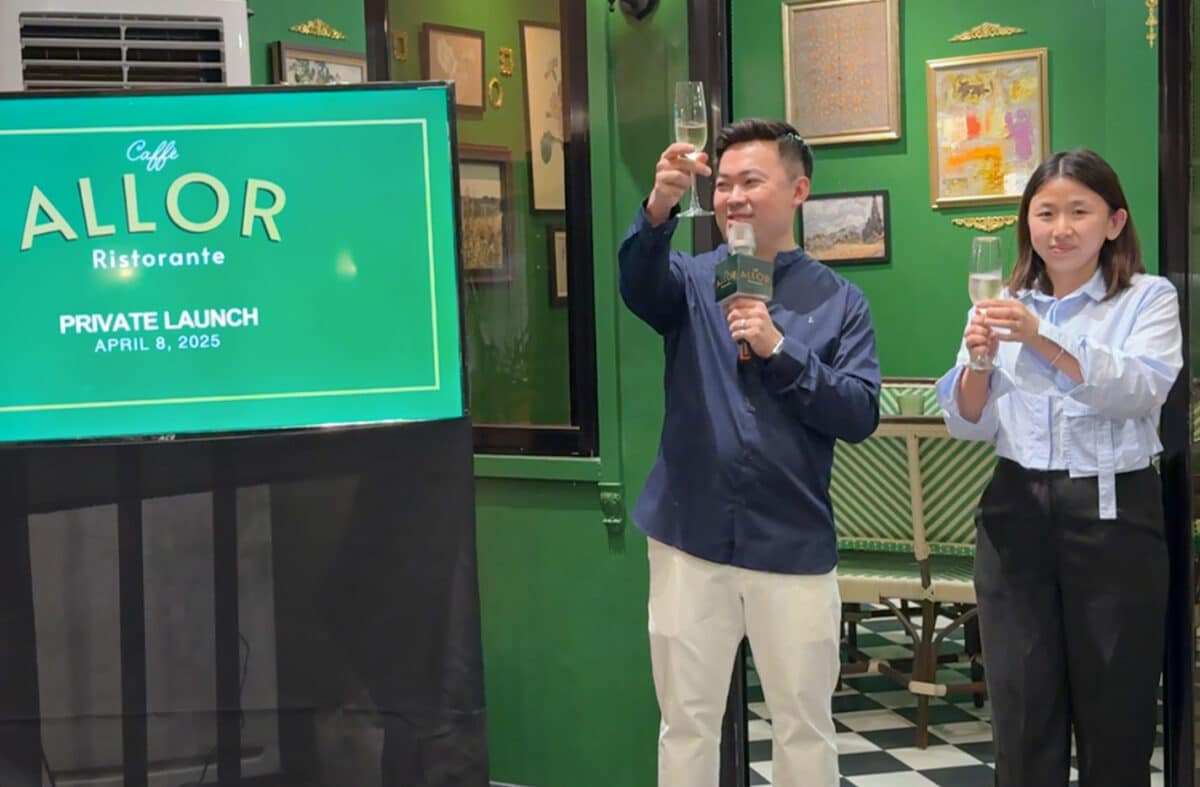 Italian passion, Filipino soul: Caffè Allor Ristorante blends Filipino ...
