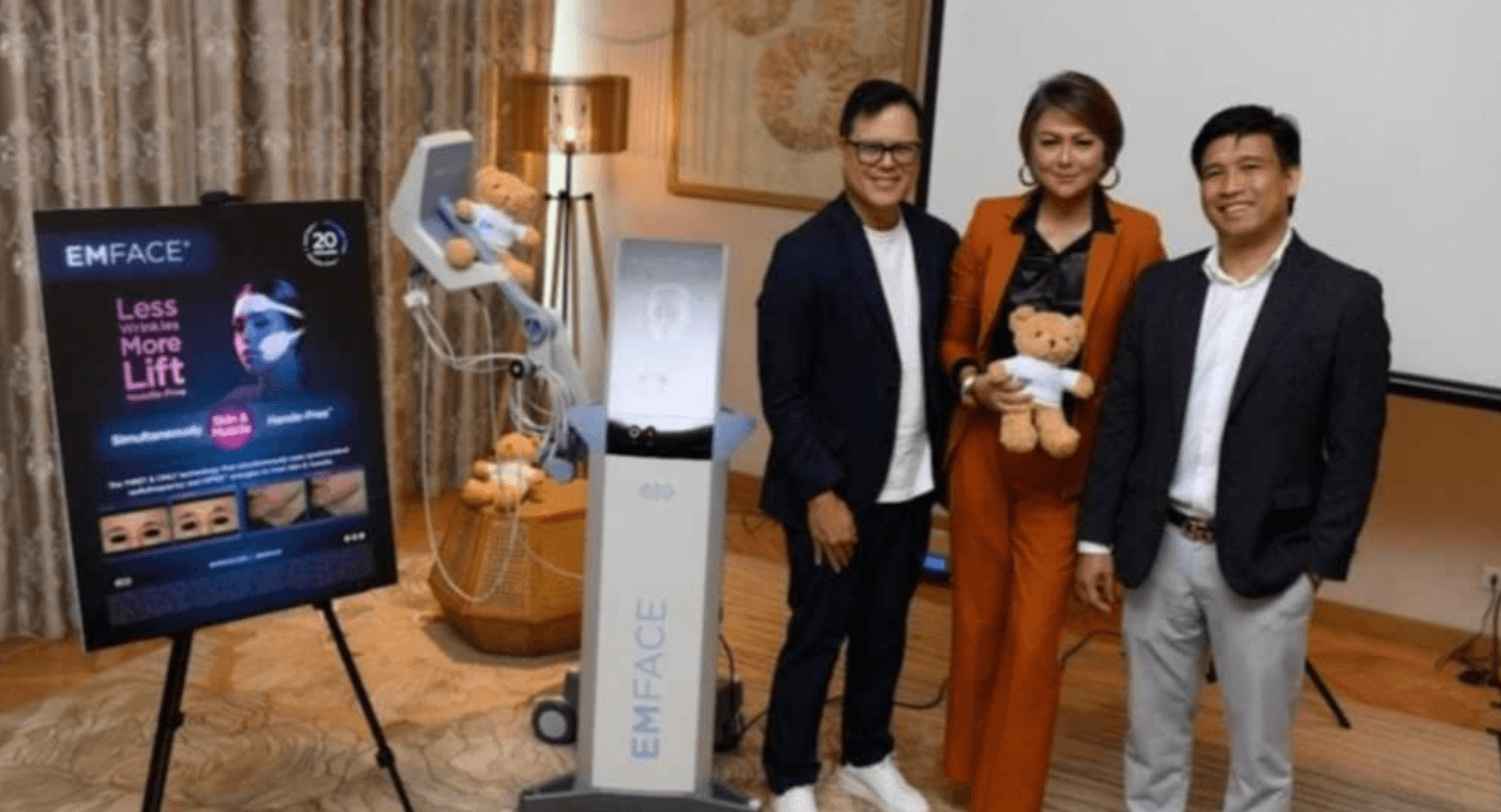 BTL Aesthetics unveils innovative face lifting procedure