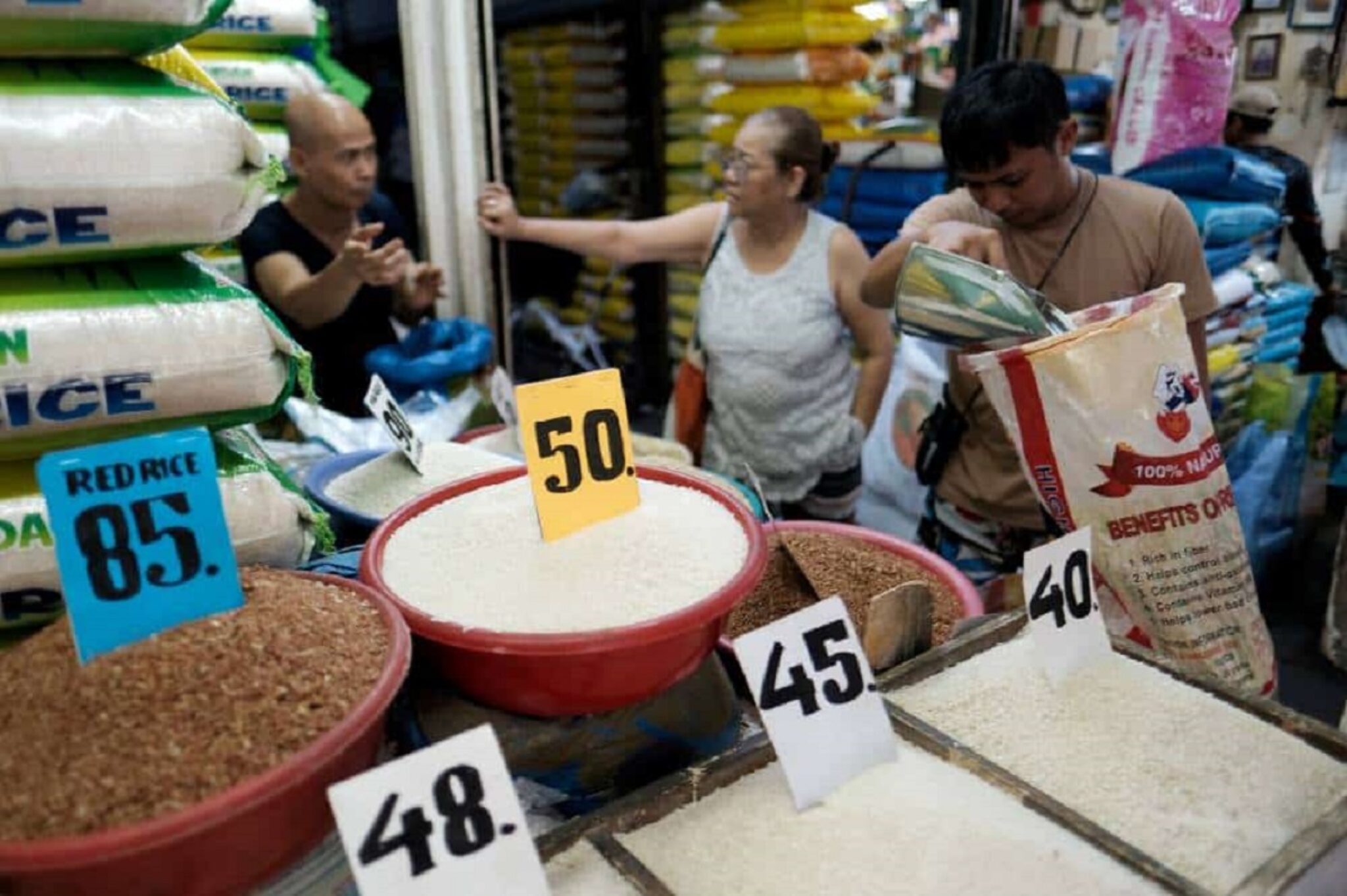 NFA buffer stock rises to a new record high