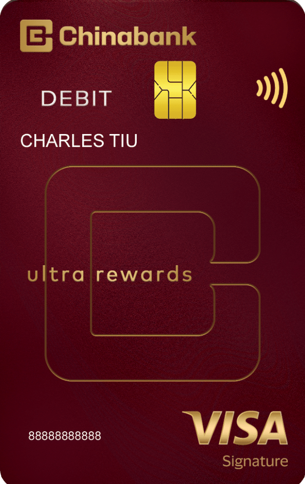 Chinabank launches the Ultra Rewards Program: Save or spend, get ULTRA ...