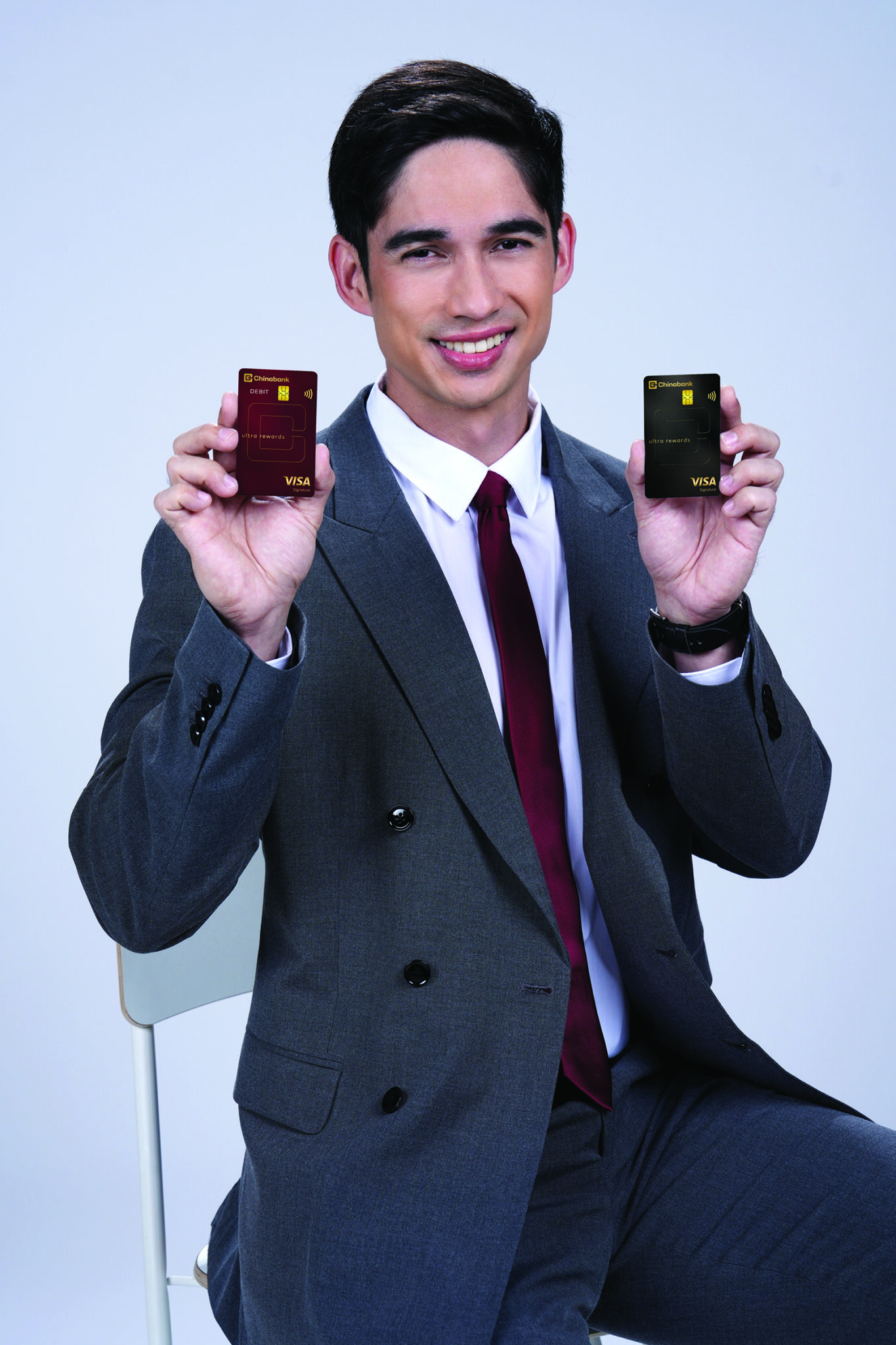 Chinabank launches the Ultra Rewards Program: Save or spend, get ULTRA ...