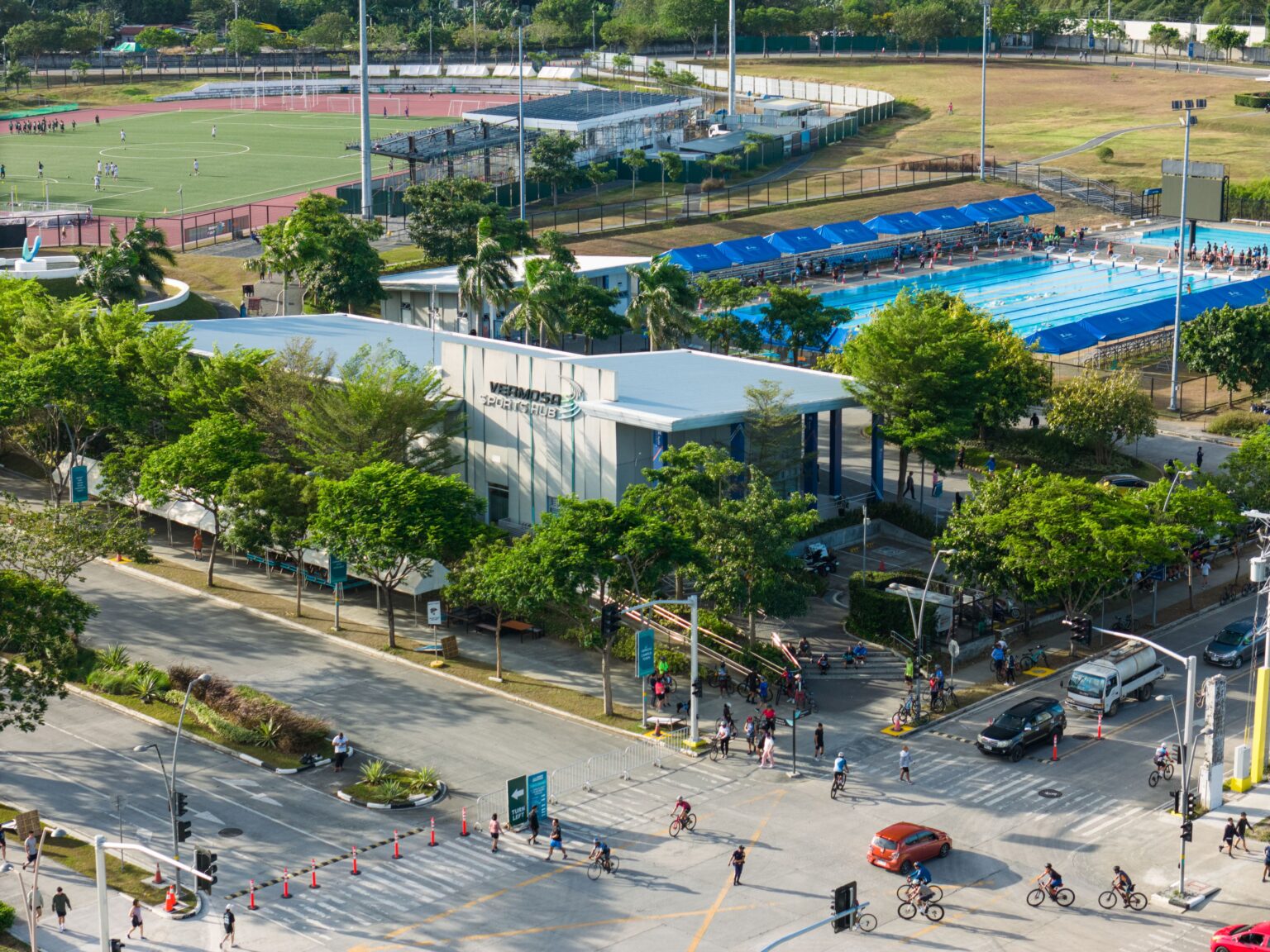 Vermosa powers ahead | Inquirer Business