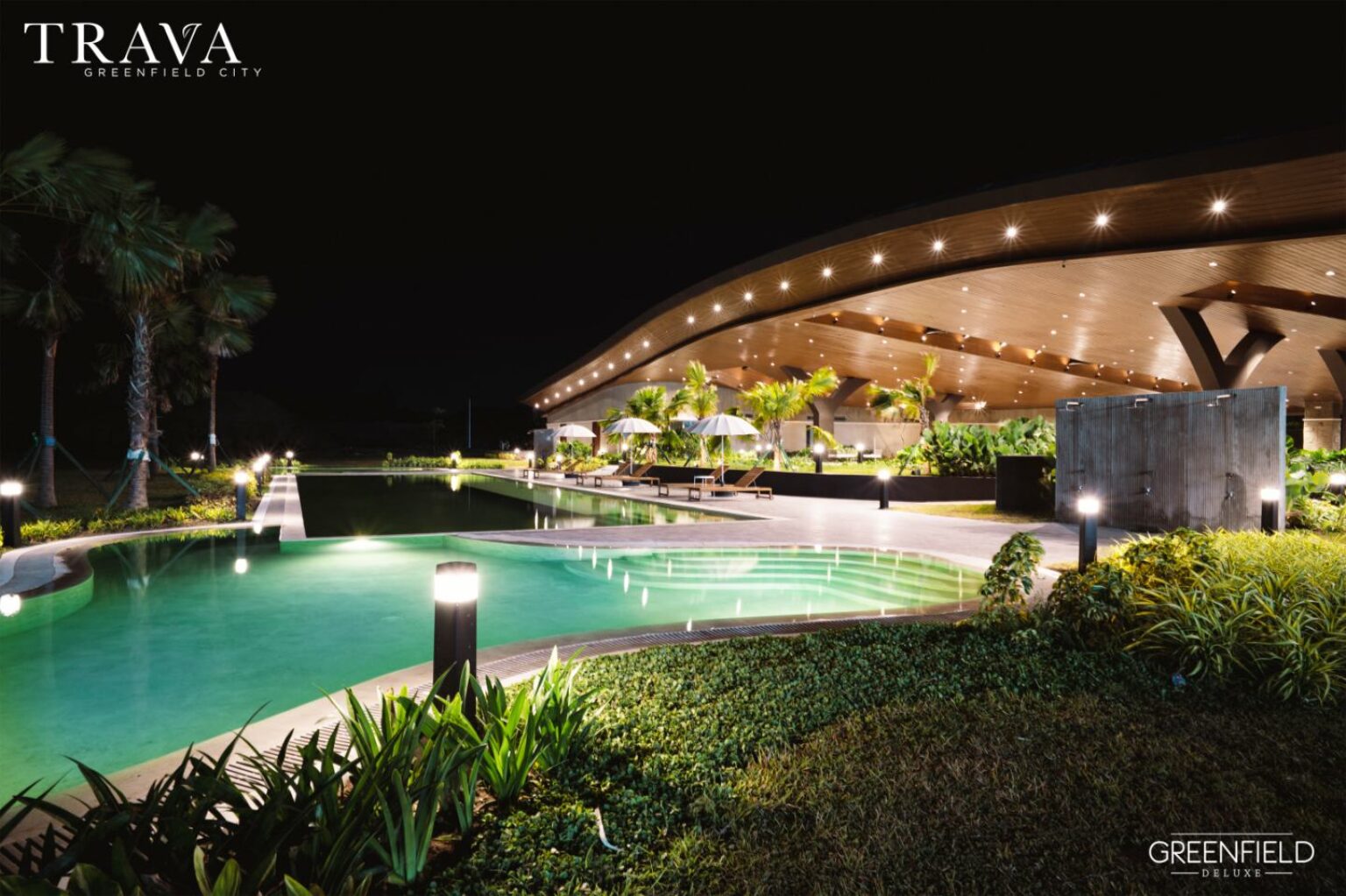 Elegance meets community as Trava unveils its signature clubhouse in ...