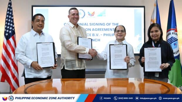 Collins Aerospace invests in new Philippine IT-BPM venture
