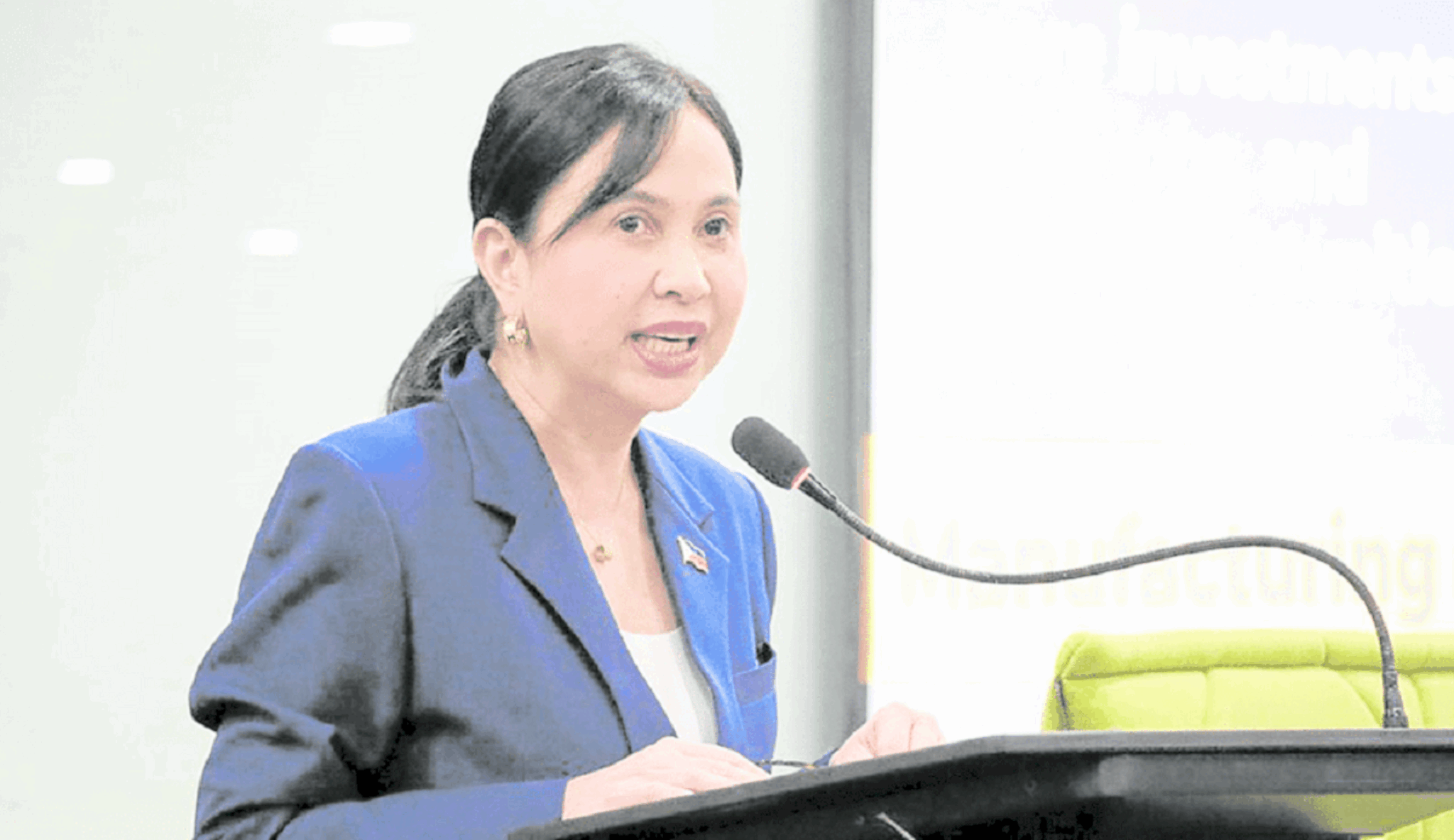 DTI names new officials of construction, contractors bodies