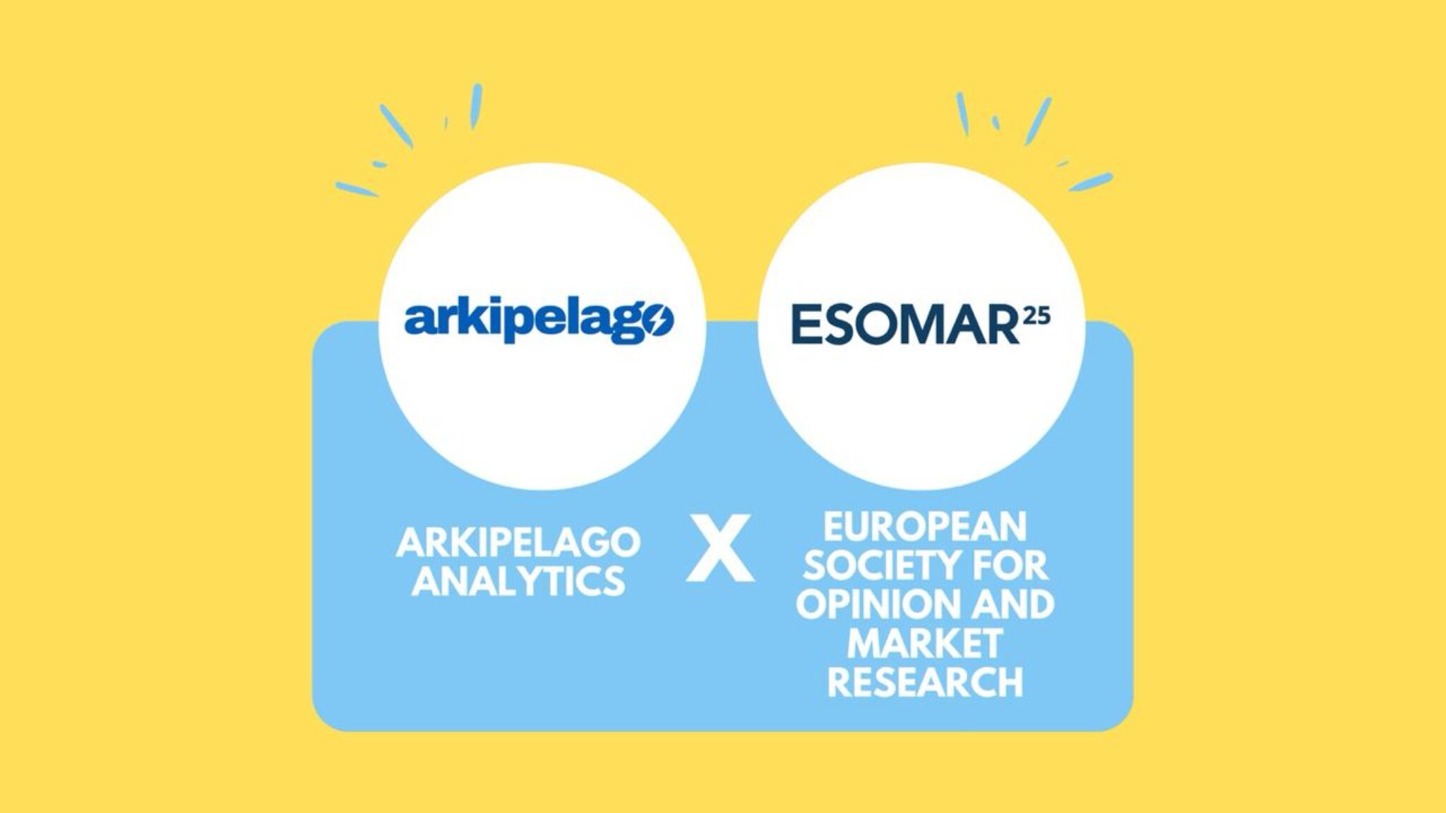 Arkipelago Analytics joins ESOMAR