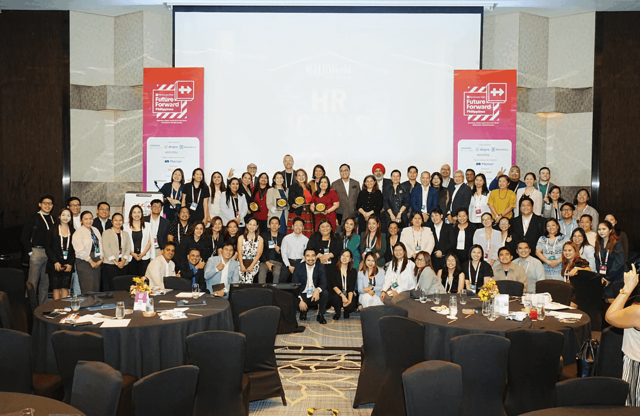 The Economic Times Future Forward Philippines Summit 2025 concludes ...