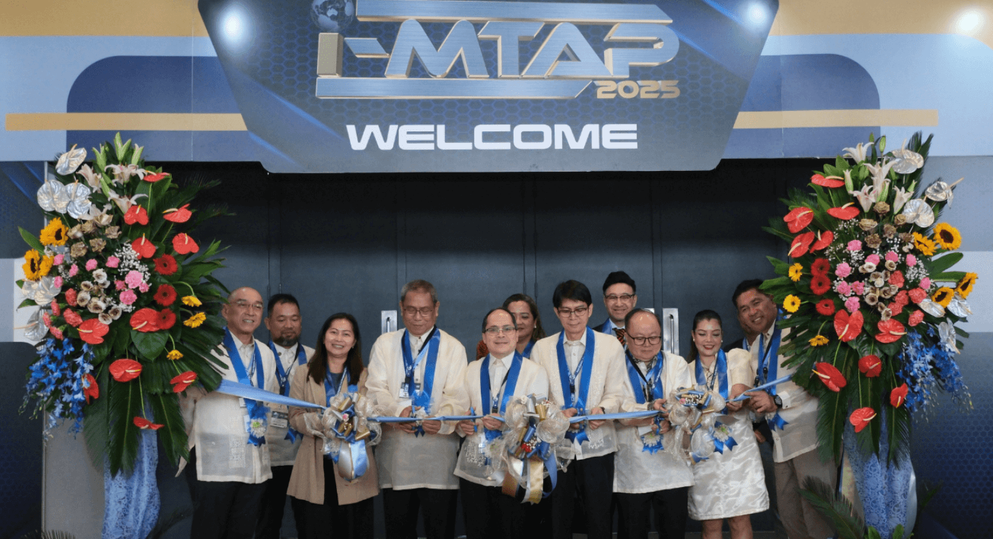 IMTAP and PSMEX 2025 kick off with a grand opening ceremony at World Trade Center Manila