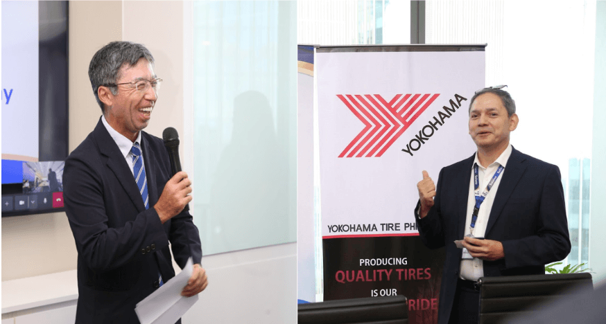 Isla LPG Corp joins forces with Yokohama Tire Philippines in ...