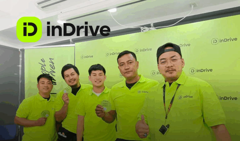InDrive firms up presence in Metro Manila, other regions