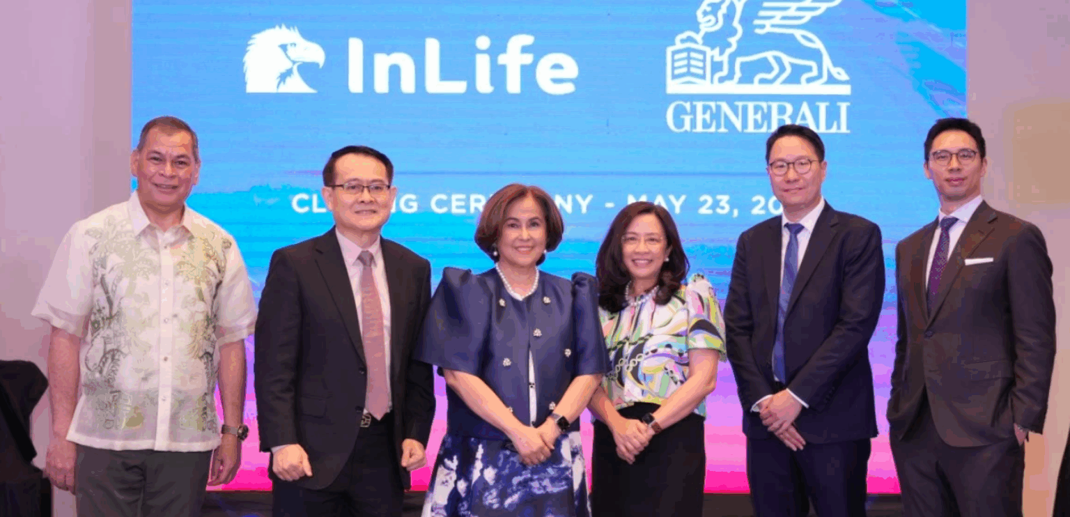 InLife wraps up acquisition of Generali Philippines