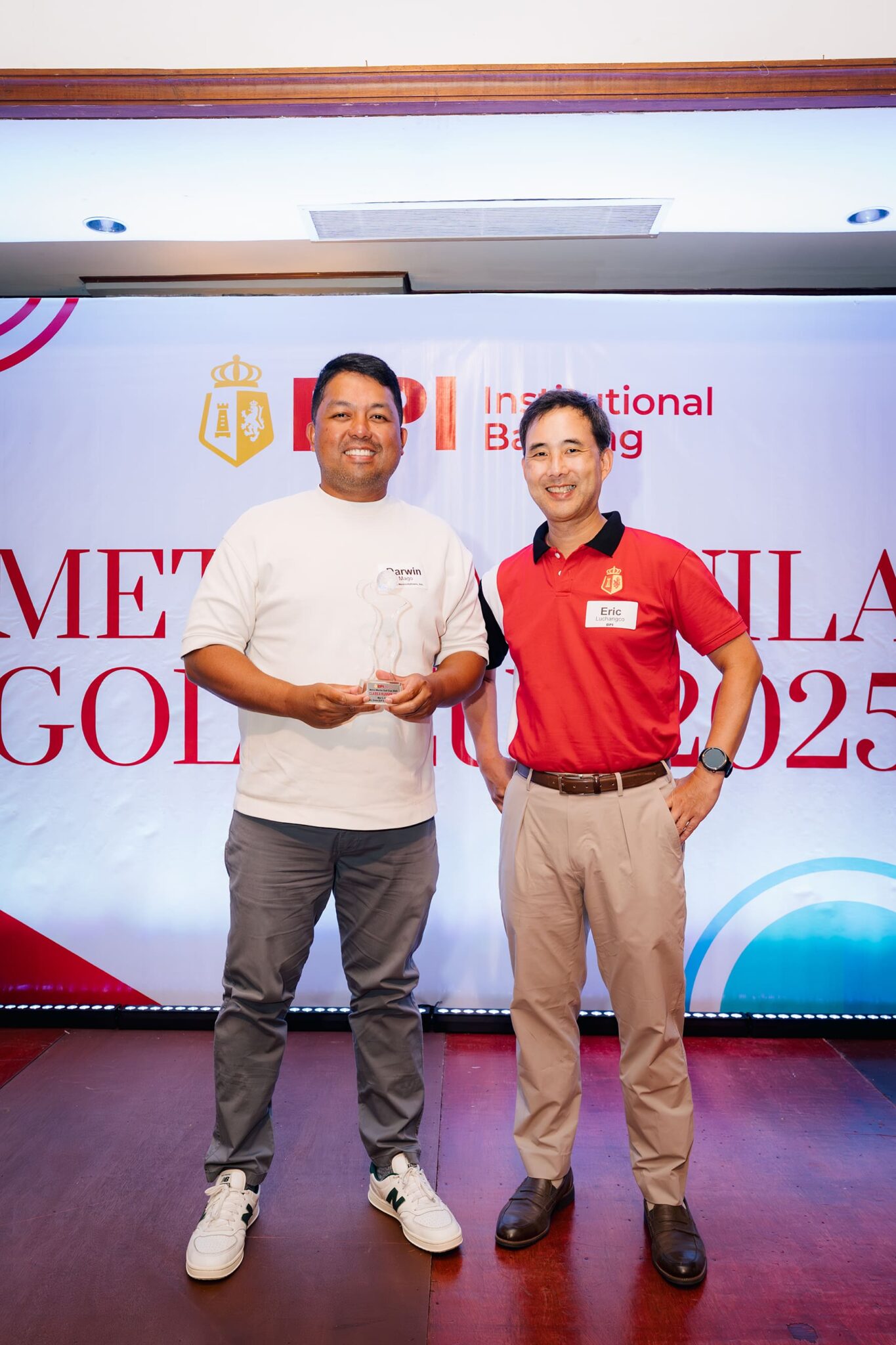 Growth and strong connections thrive at the BPI Institutional Banking ...