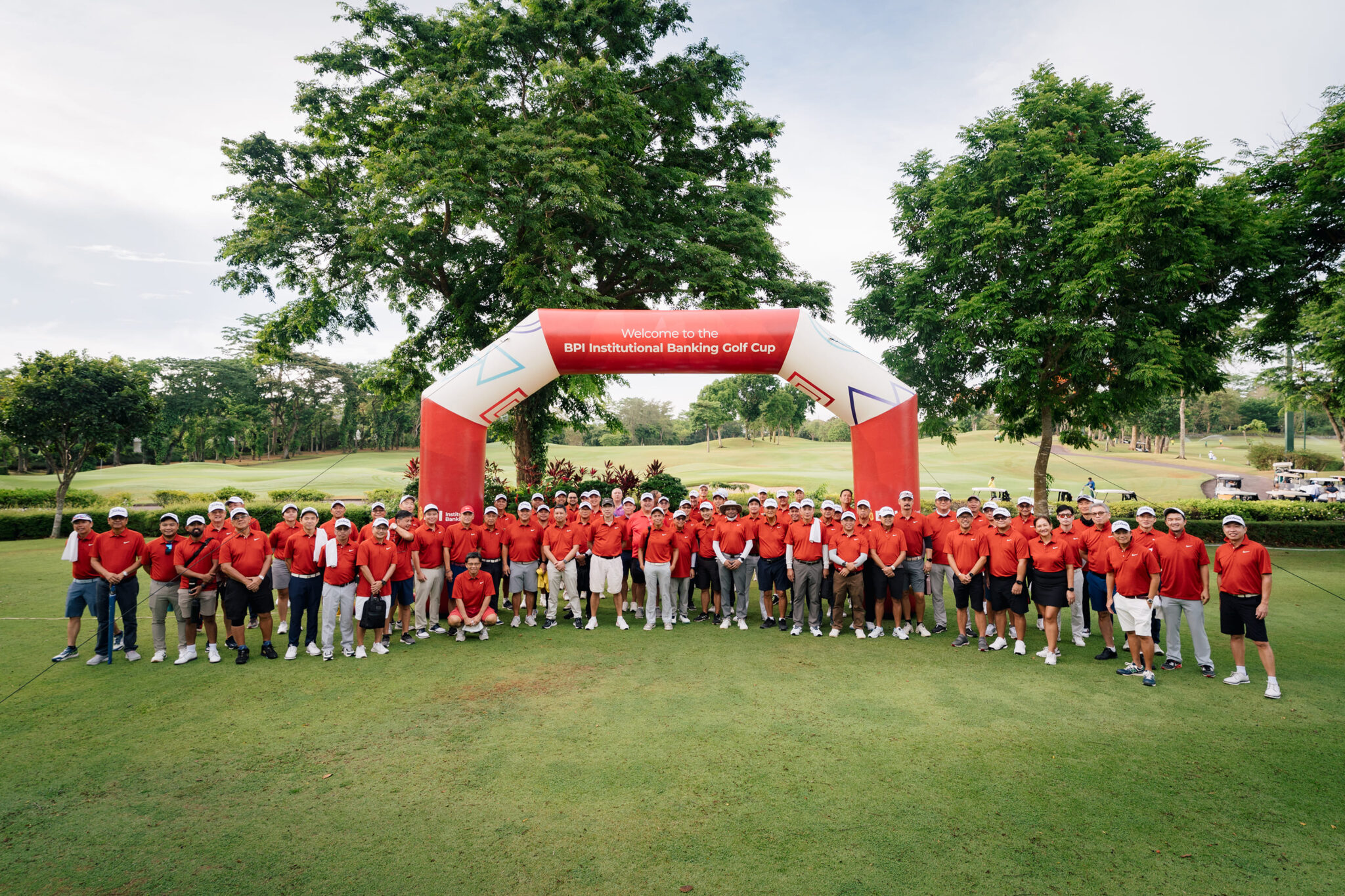 Growth and strong connections thrive at the BPI Institutional Banking ...