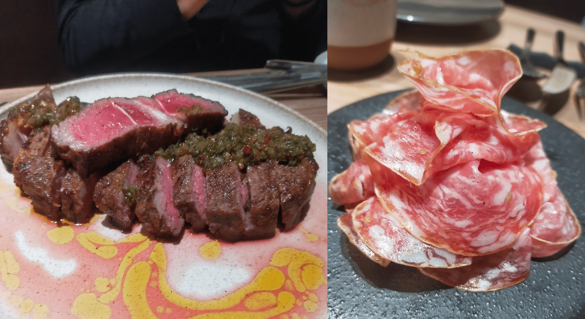 Juniper, Gin & Tonic, and Chef Josh Boutwood’s culinary journey ...