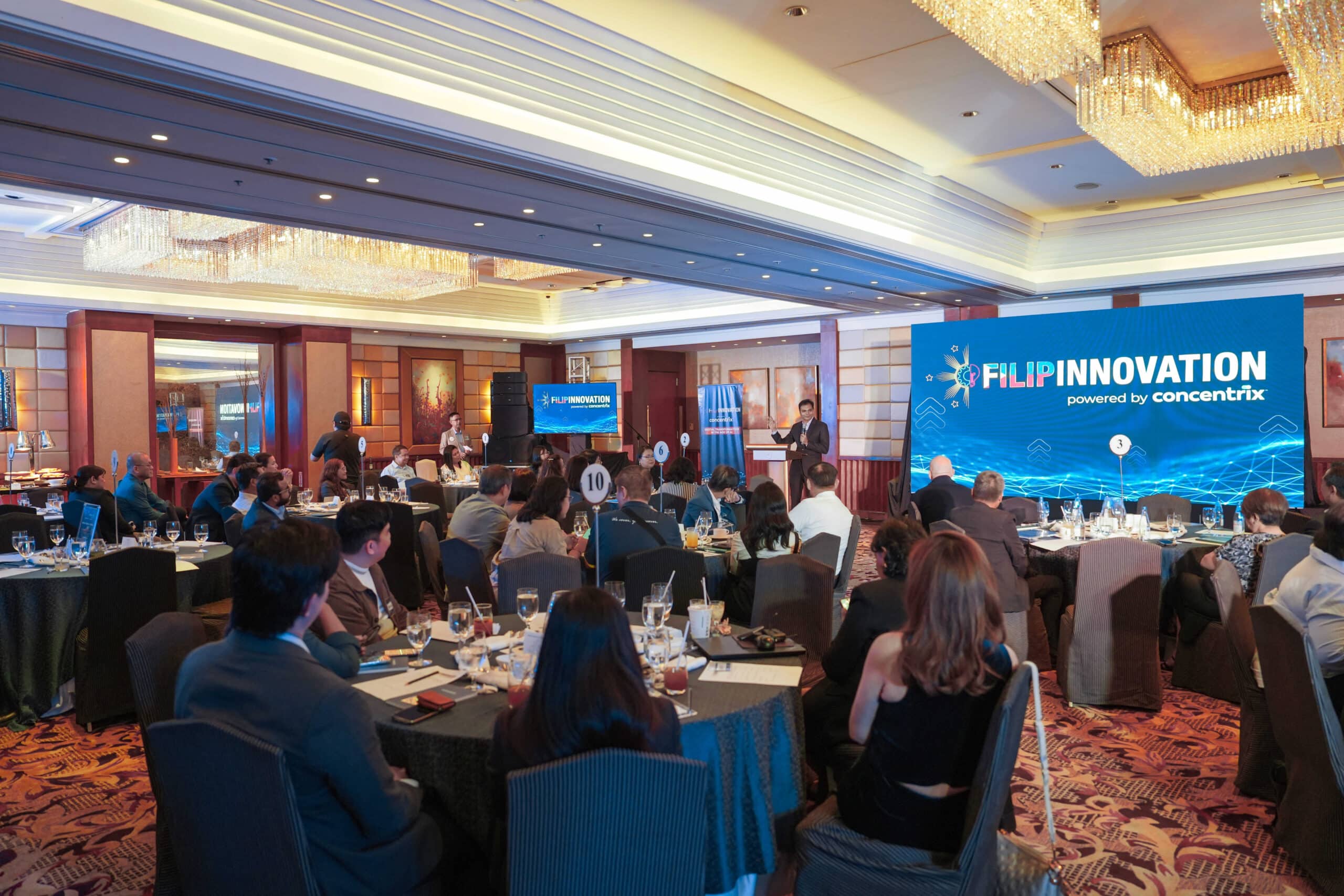 Concentrix powers 'Filipinnovation 2025'