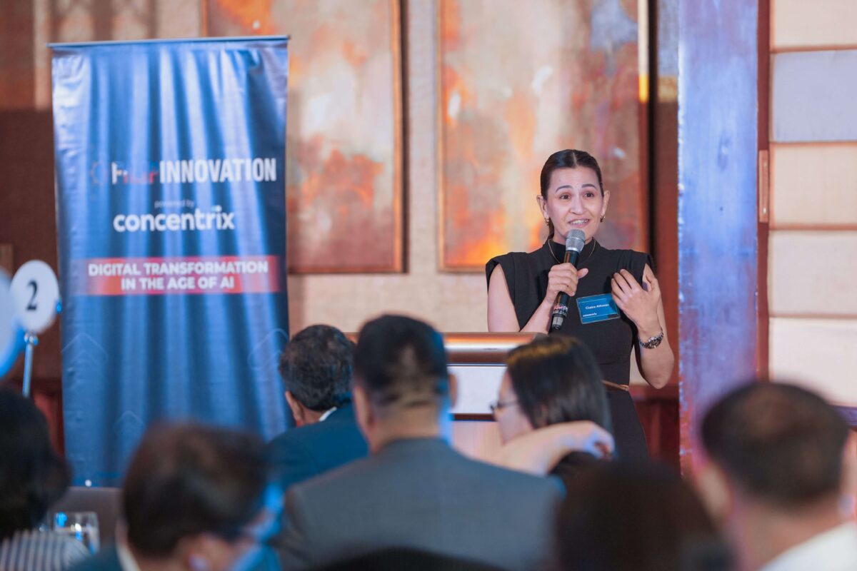 Concentrix powers 'Filipinnovation 2025'