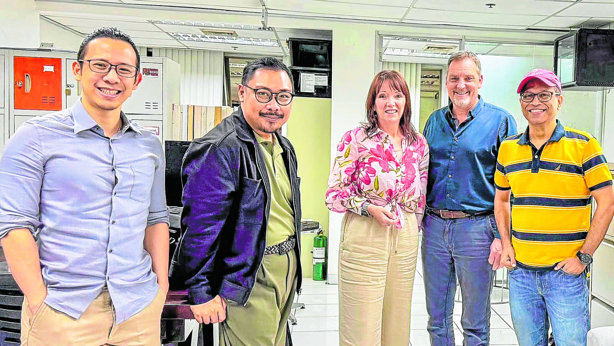 Enterprise-grade software development at startup-friendly costs