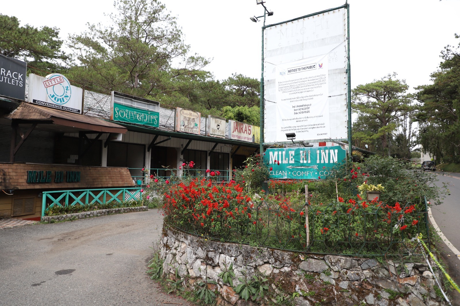 Yujuico group bags P 560-M Mile-Hi John Hay dev’t