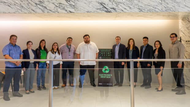 NEO partners with HMR Envirocycle Philippines to launch E-Waste ...