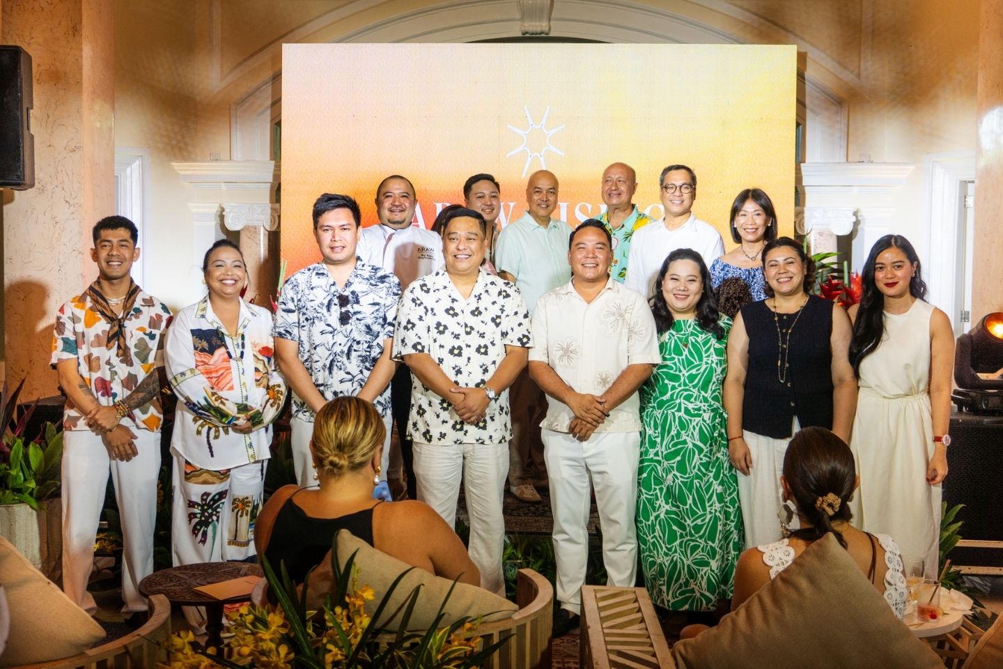 Blazing the trail: Araw Hospitality Group hosts first media premiere ...