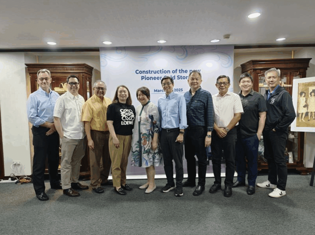 New Pioneer cold storage facility breaks ground | Inquirer Business