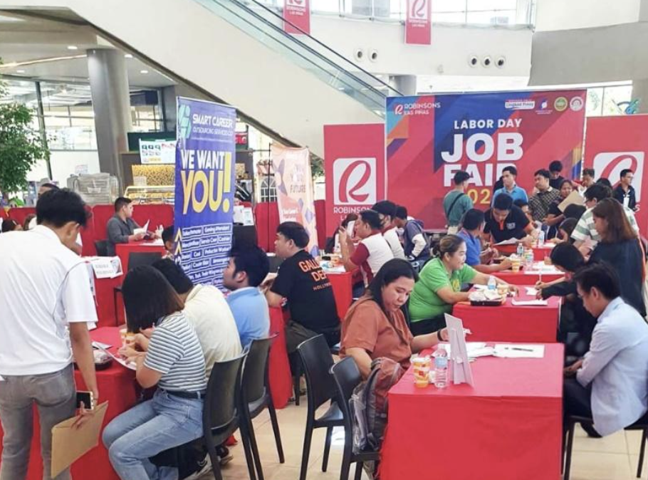 RLC’s Robinsons Malls and DOLE bring job opportunities closer ...