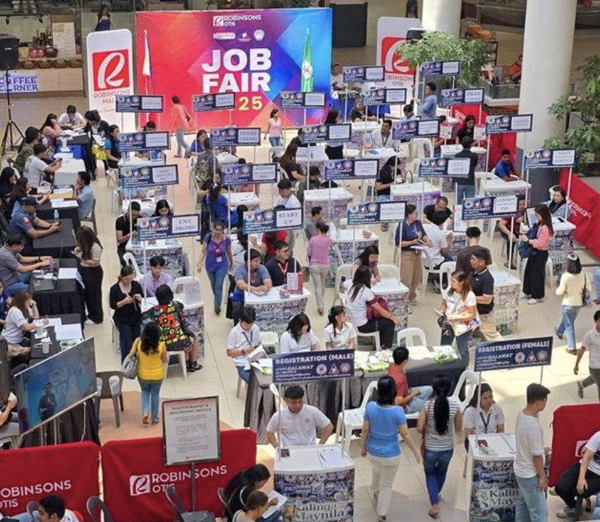 RLC’s Robinsons Malls and DOLE bring job opportunities closer ...