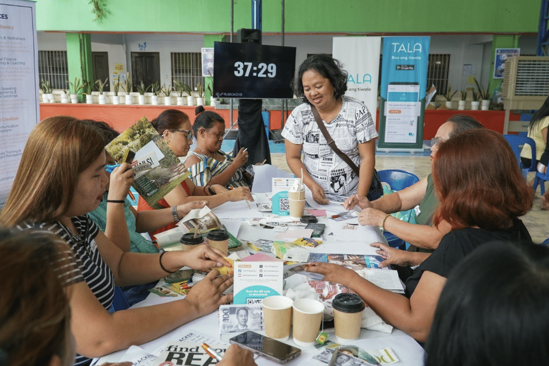 Tala Philippines’ FinLit Program wins in 2025 Asia-Pacific Stevie Awards
