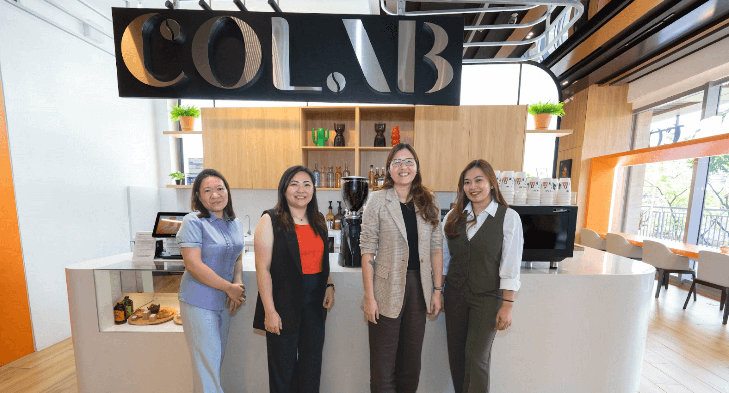Workspace, redefined: COLAB Café opens in Kapitolyo