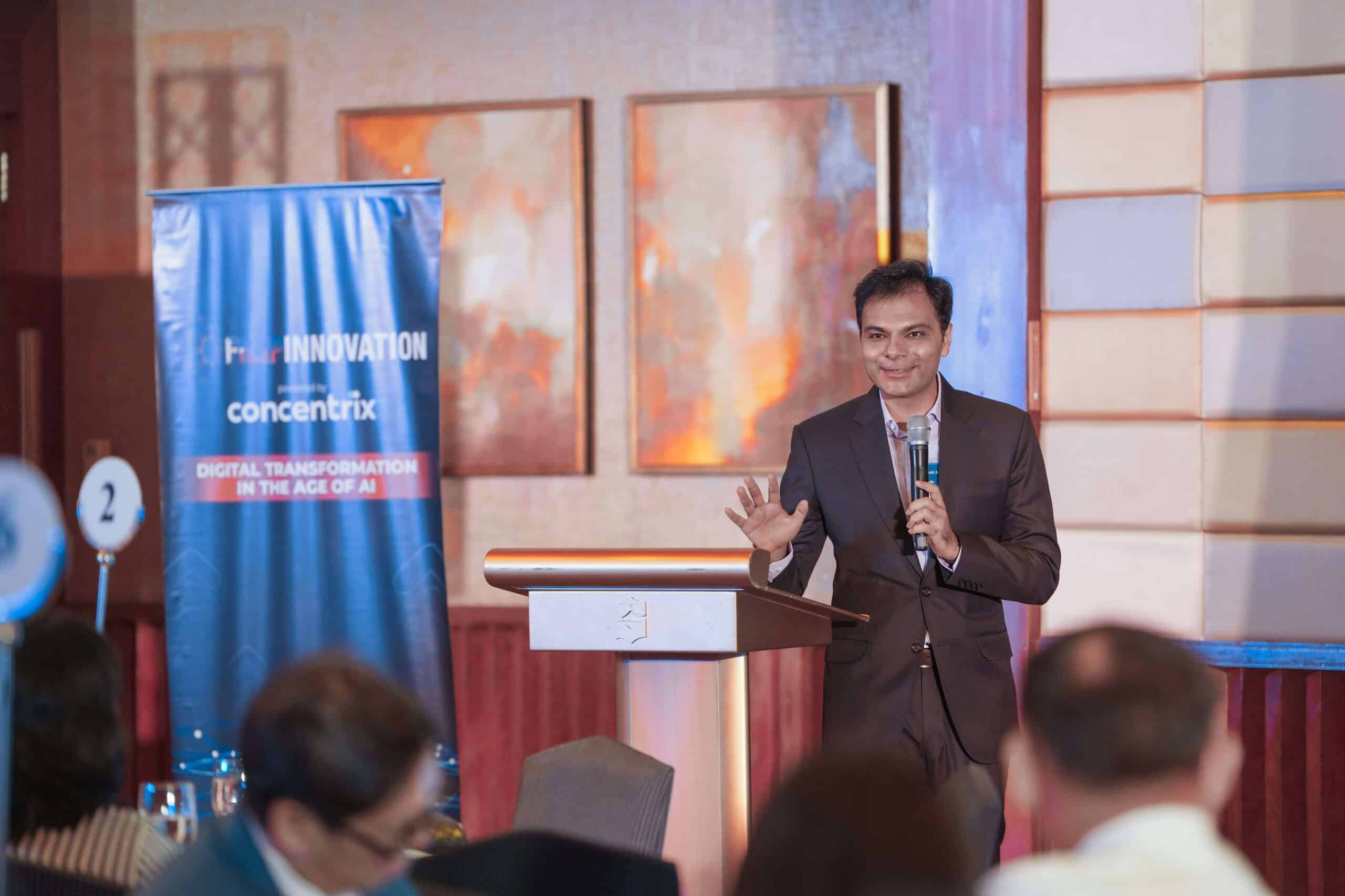 Concentrix powers 'Filipinnovation 2025'