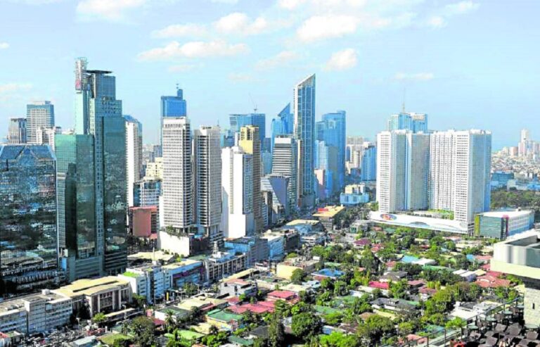 Philippines remains stuck in lower middle-income group