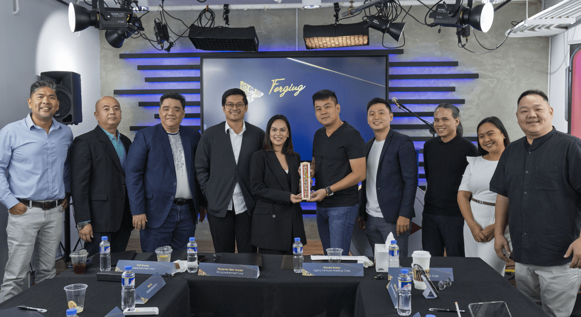 Shoppertainment Live Inc. forges the future of livestream shopping with ...