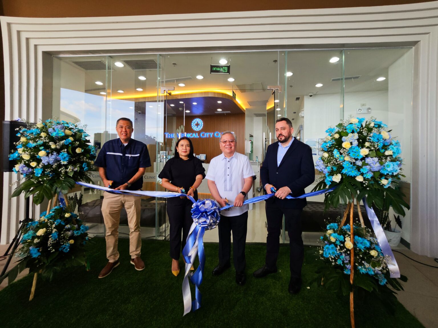 The Medical City clinic opens 73rd branch in Dumaguete City | Inquirer ...