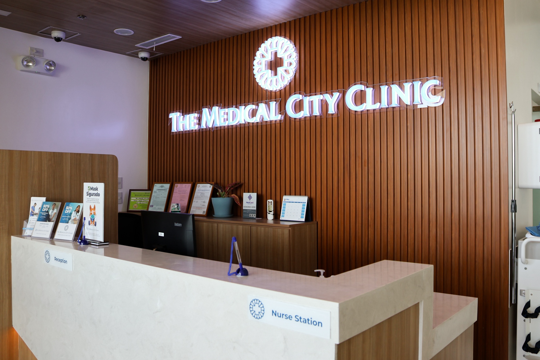 The Medical City clinic opens 73rd branch in Dumaguete City | Inquirer ...