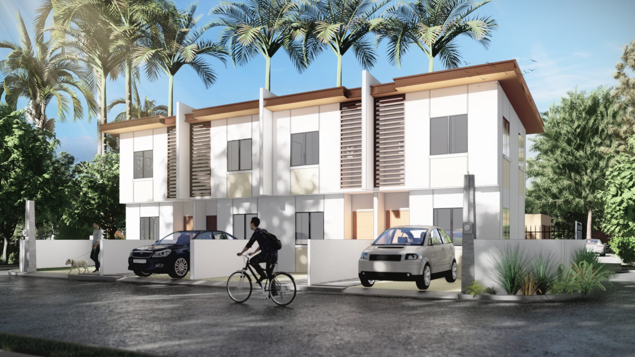 Stonewell expands into the economic housing segment with Anahaw Homes | Inquirer Business