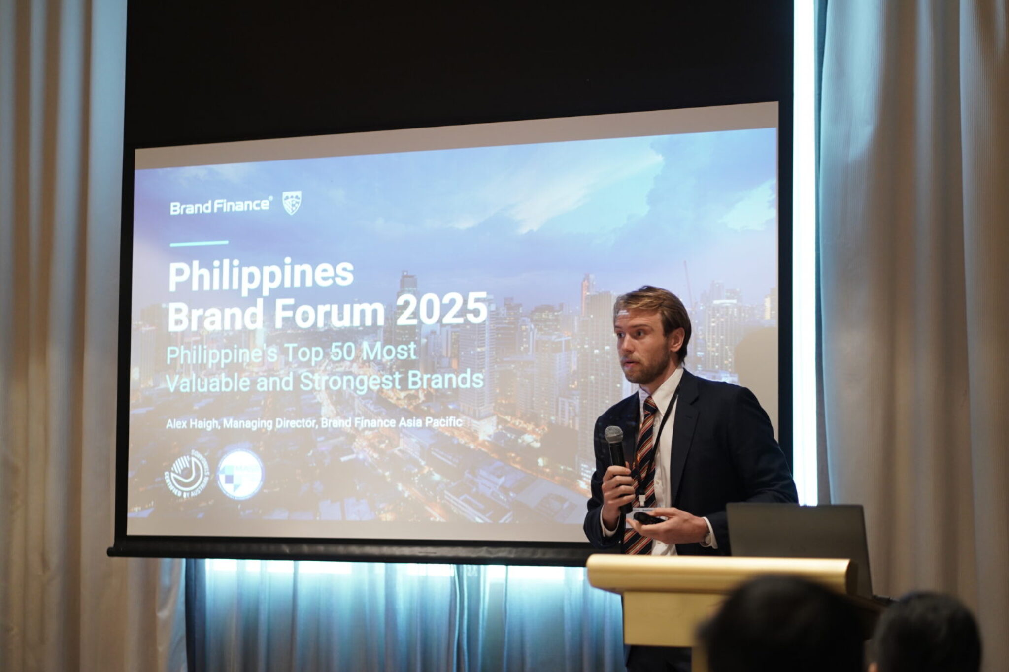 SM Supermalls named Philippines’ strongest brand