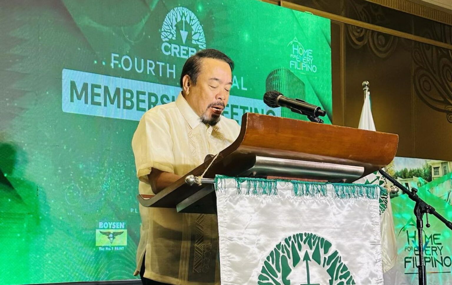 Creba pushes for key reforms to address housing backlog | Inquirer Business