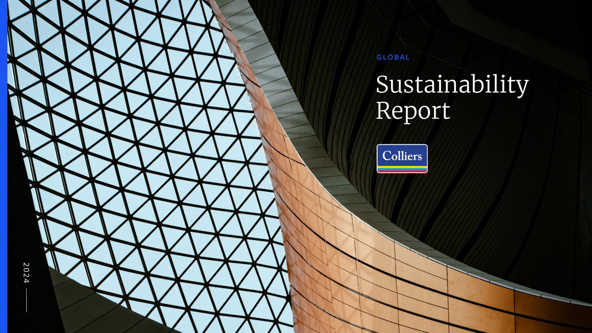 Colliers publishes 2024 Global Sustainability Report | Inquirer Business