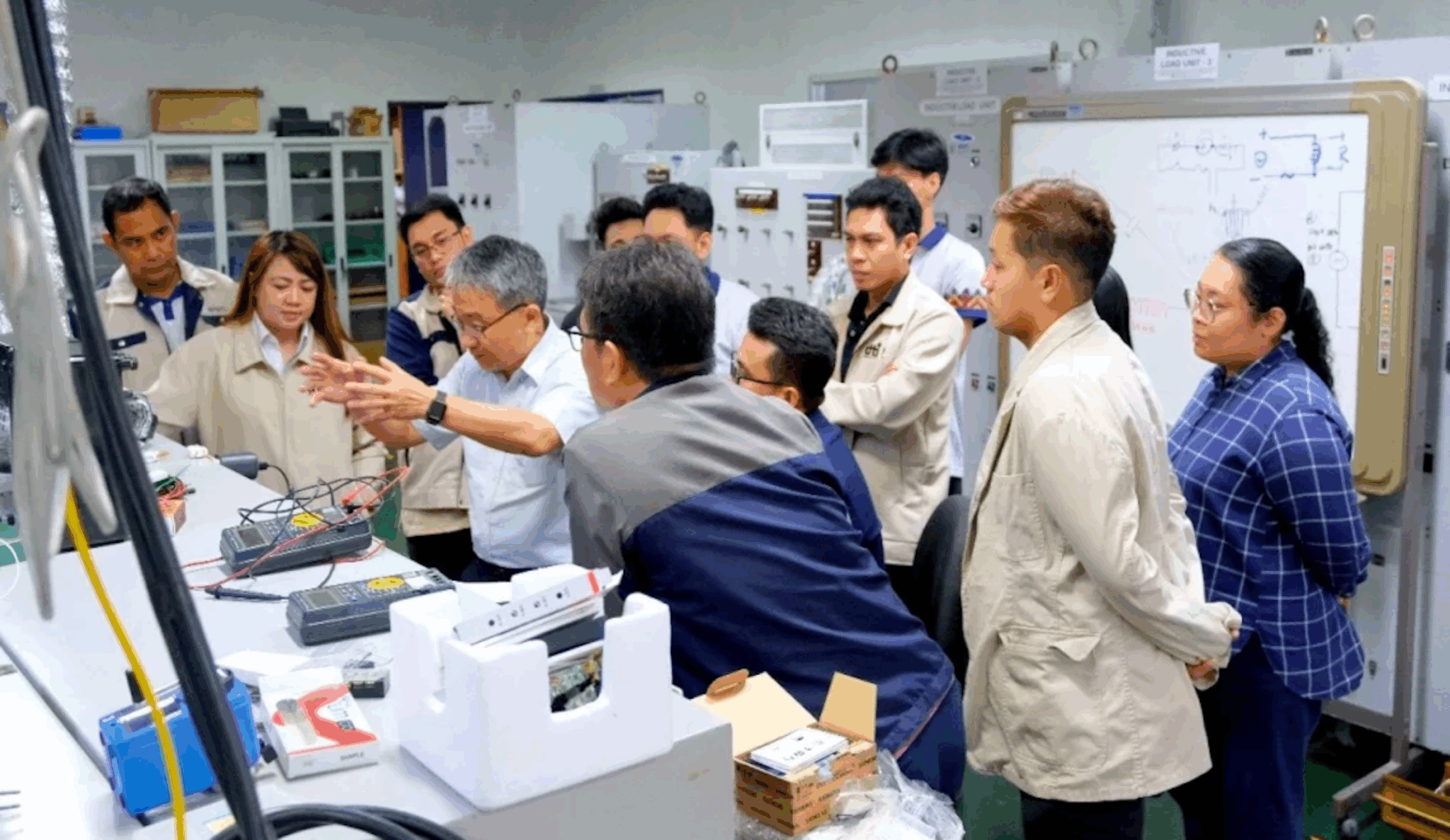 DTI adopting global safety standard for power banks