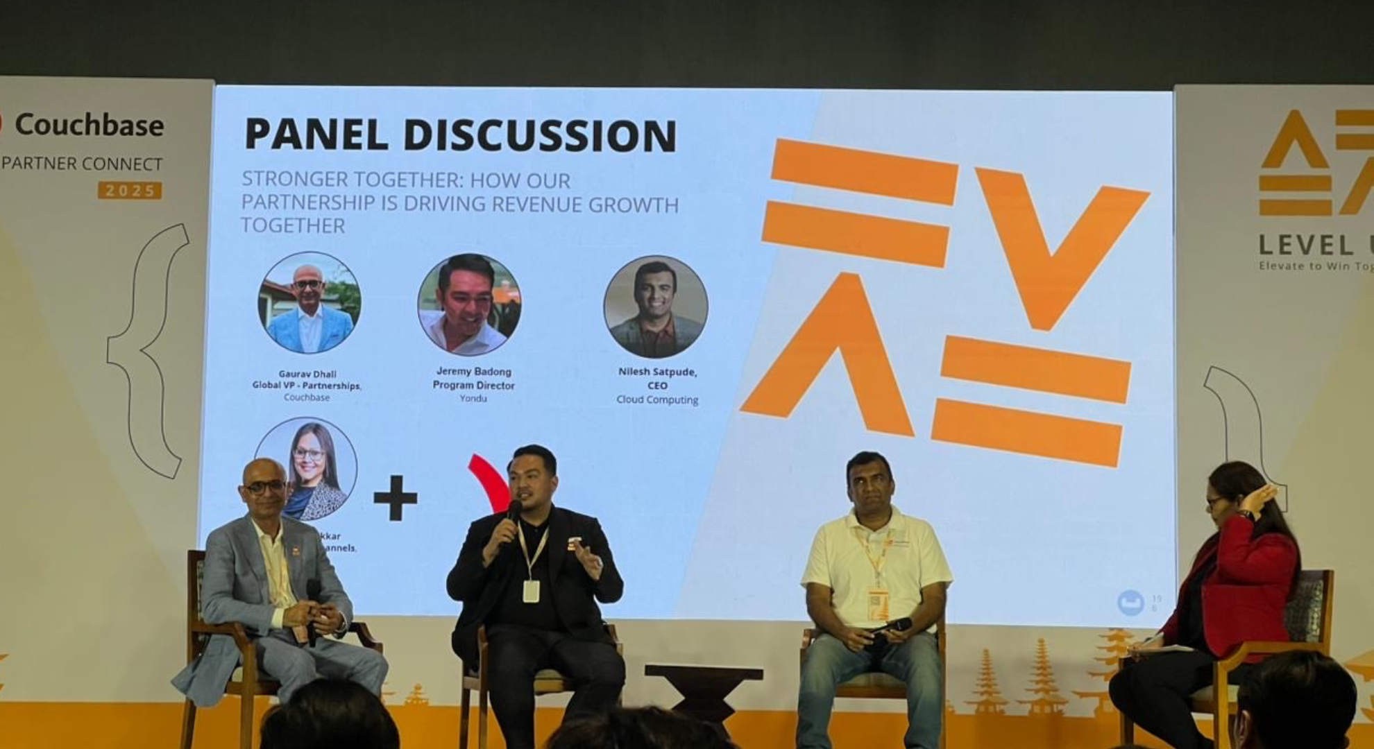 Elevating Together: Yondu showcases strategic growth at Couchbase APAC Partner Connect 2025 ...