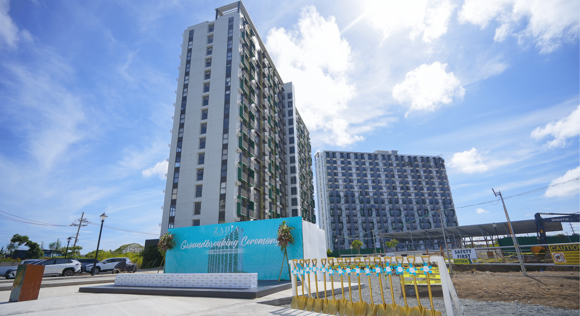 Green living communities are on the rise: GDC ZADIA welcomes its latest ...