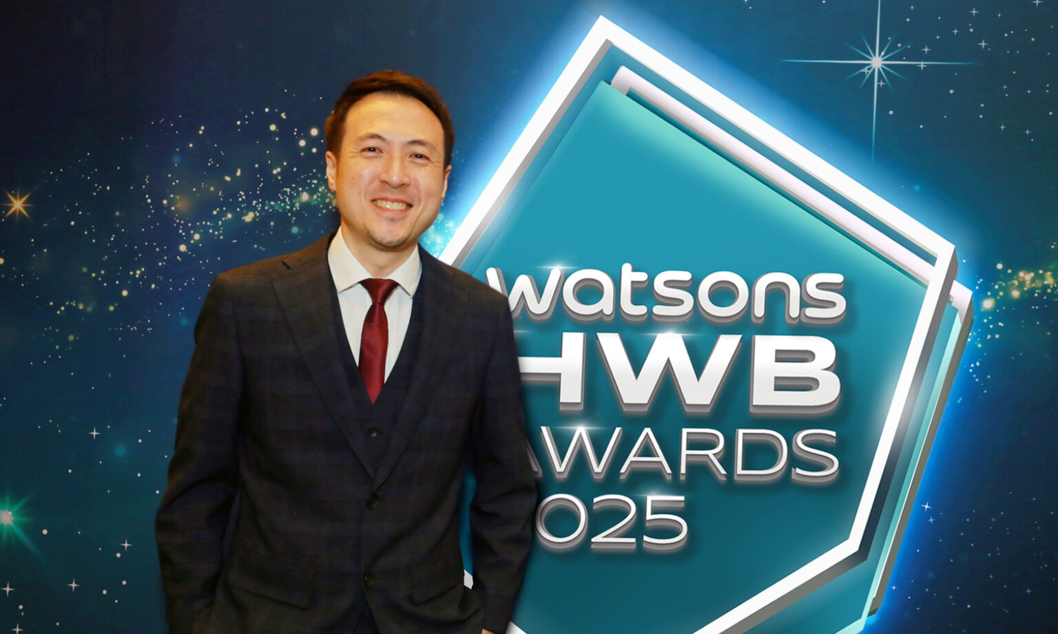 Watsons HWB Awards 2025 honors outstanding brand partners in the health ...