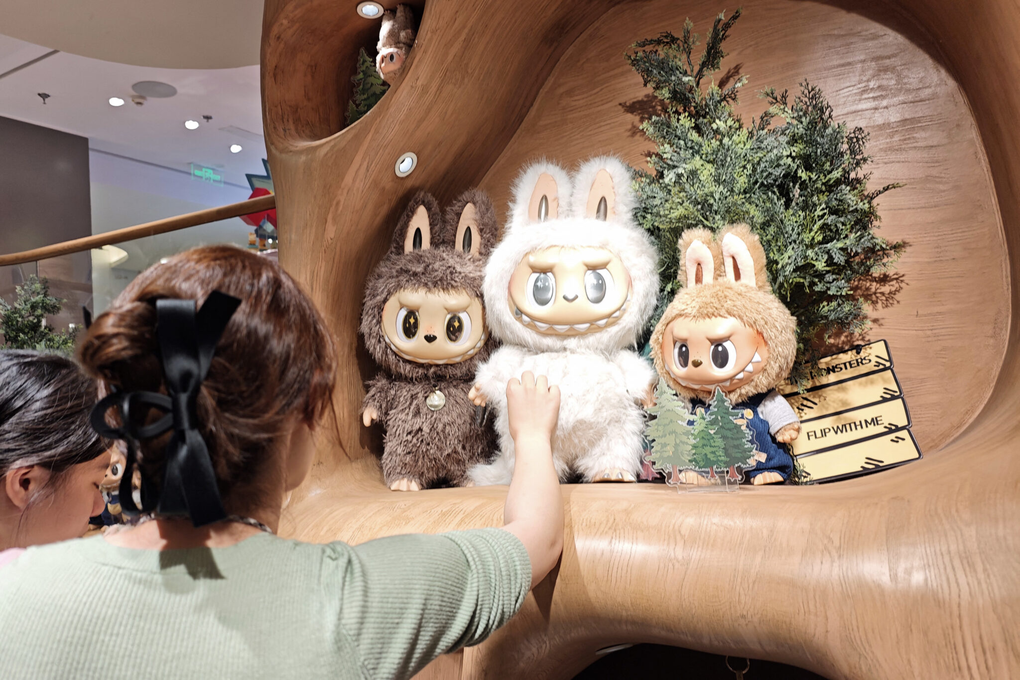 Labubu toy sculpture sold for $150,000 at China auction