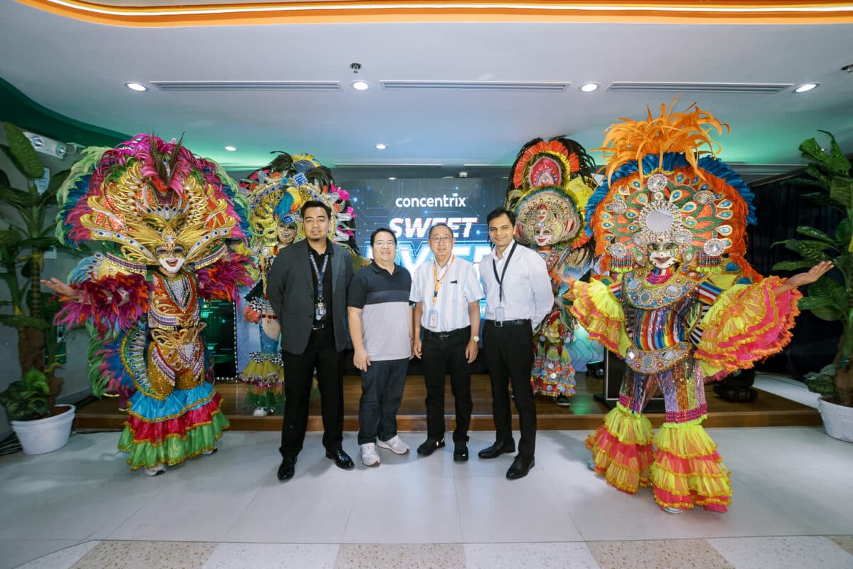 Concentrix launches Bacolod AIU Site: A 'Sweet Byte' of the future | Inquirer Business