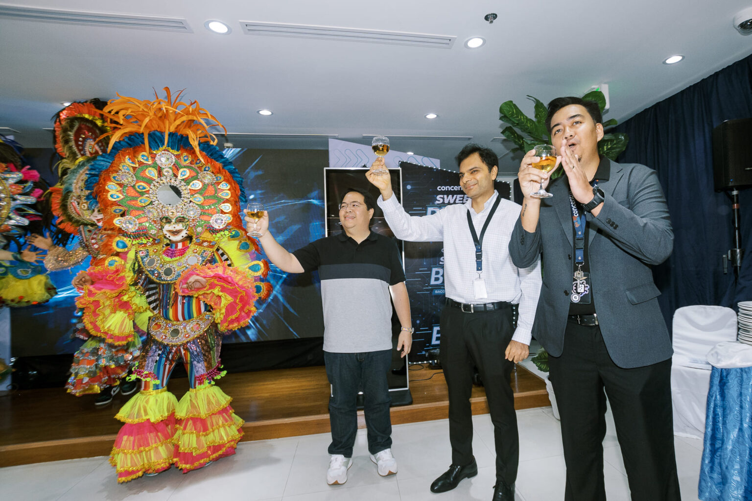 Concentrix launches Bacolod AIU Site: A 'Sweet Byte' of the future ...