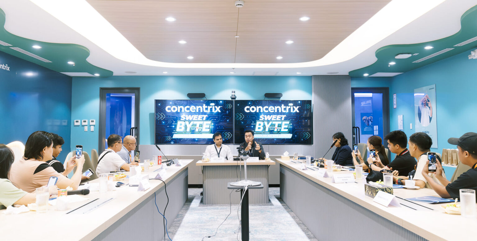 Concentrix launches Bacolod AIU Site: A 'Sweet Byte' of the future | Inquirer Business