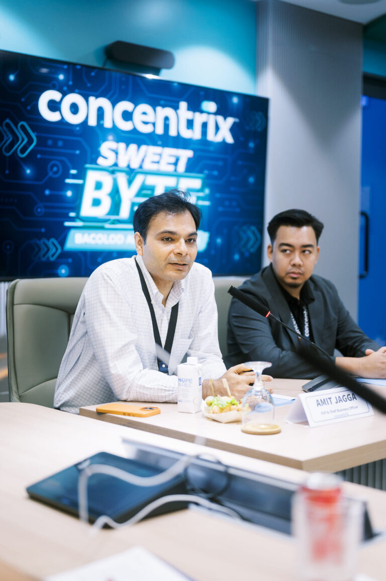 Concentrix launches Bacolod AIU Site: A 'Sweet Byte' of the future | Inquirer Business