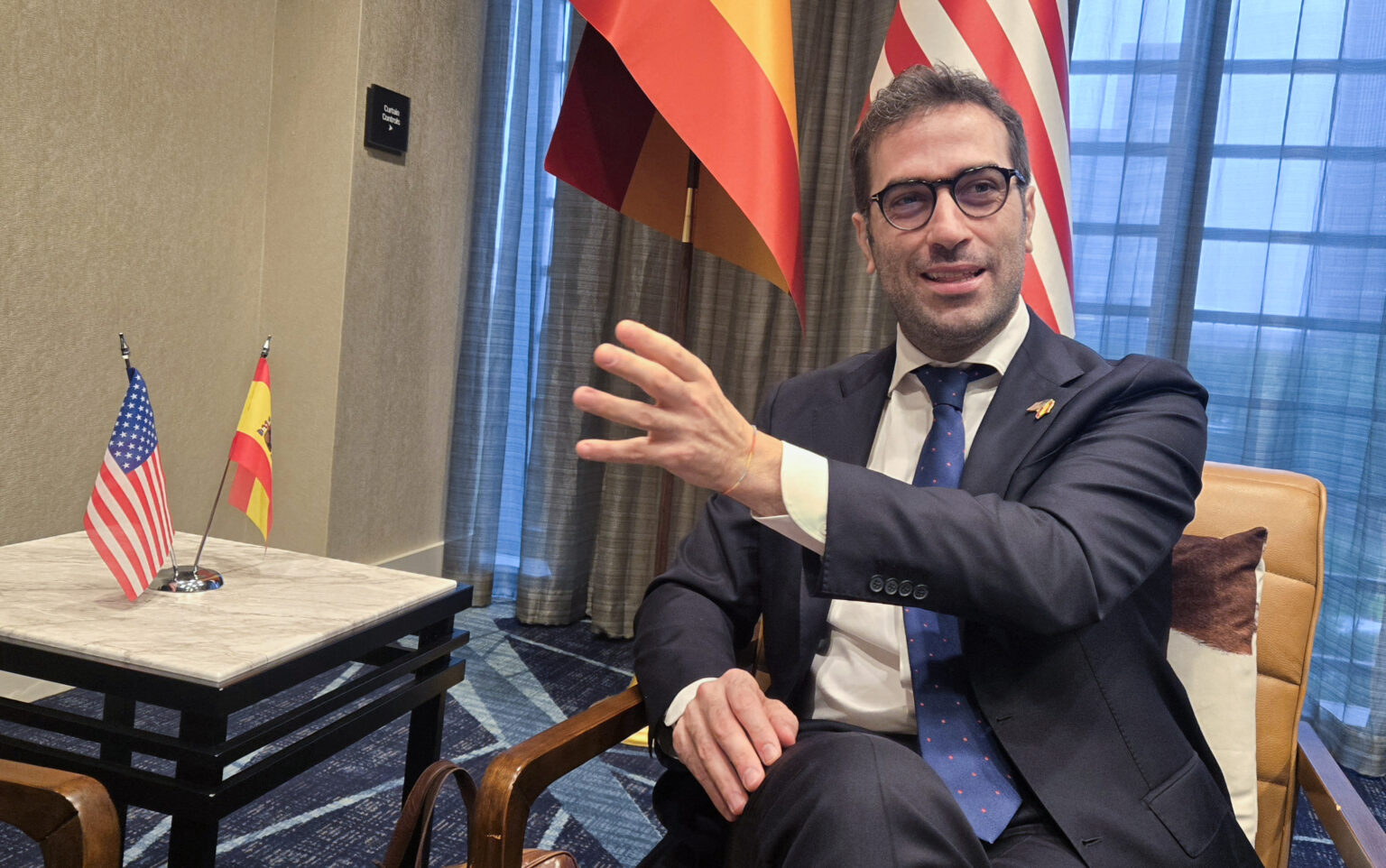 Spain economy minister urges fair, balanced EU-US tariff deal